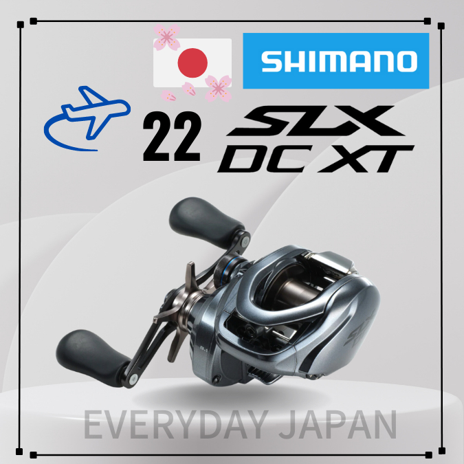SHIMANO 22 SLX DC XT Baitcasting Reel 70HG RIGHT/ 71HG LEFT/ 70XG RIGHT/ 71XG LEFT [From JAPAN ...