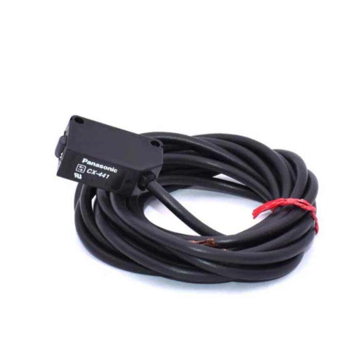 Panasonic CX-441 Compact Photoelectric Sensor CX441 Automation and ...