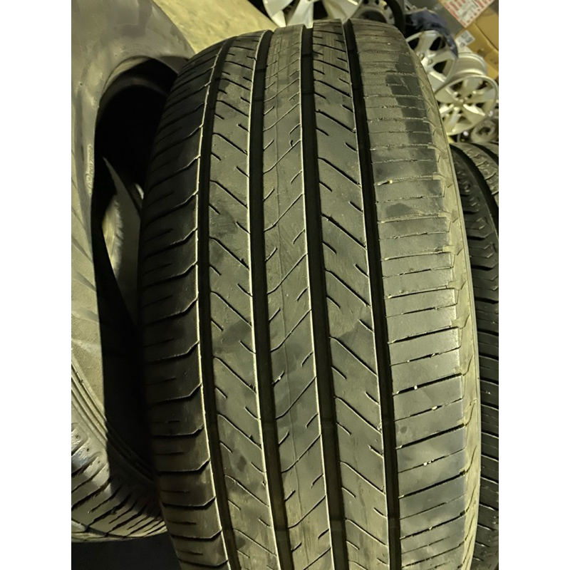 ยางมือสอง 265/60/18 Bridgestone ecopia HL001 ปี20 ราคาต่อเส้น | Shopee ...