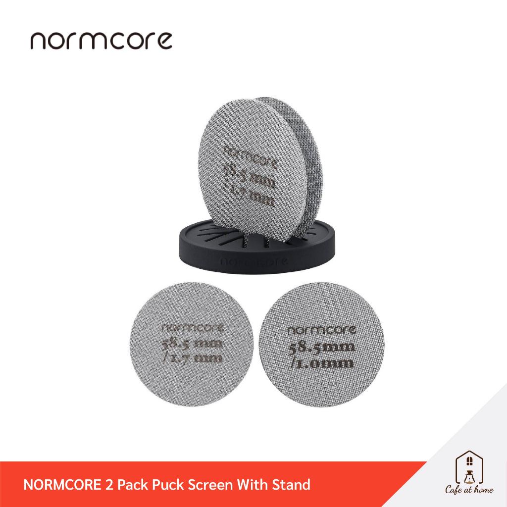 NORMCORE 2 Pack Puck Screen With Stand แผ่นกระจายน้ำพร้อมแท่นวาง ขนาด ...