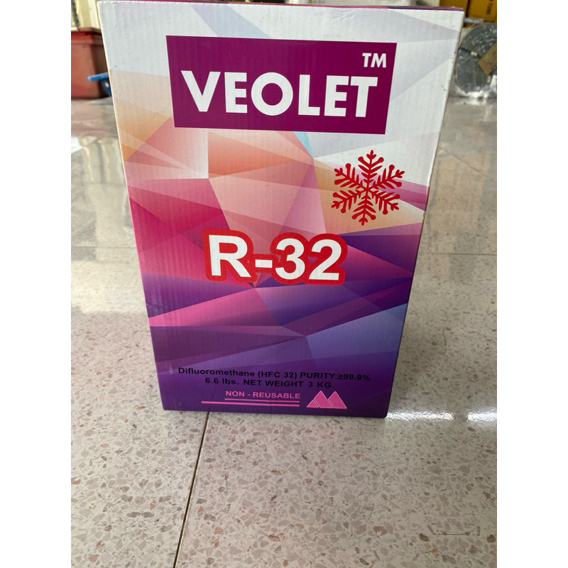 น้ำยาแอร์ R32 VEOLET | Shopee Thailand