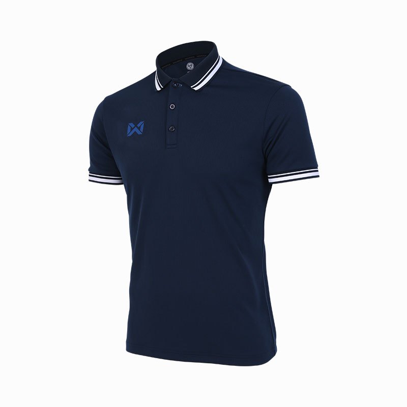 WARRIX เสื้อโปโล TIPPING POLO SHIRT (WA-243PLACL02) | Shopee Thailand