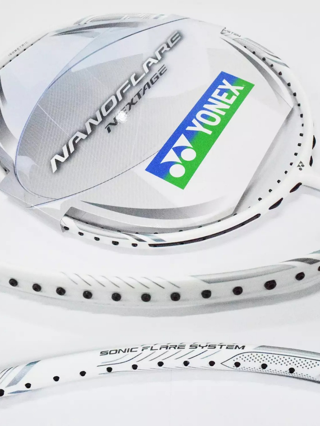 Yonex Nanoflare Nextage ตัวทอปของตระกูลNanoflareที่ผลิตที่ Taiwan ฟีล ...