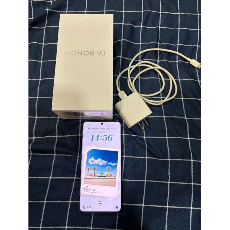 Honnor 90 มือสอง สภาพดี ใช้งานปกติ มีรอยข่วนบางๆจากการใส่เคส พร้อมกล่อง ...