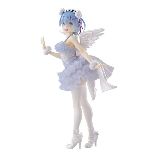 Banpresto Re:Zero Starting Life in Another World - Espresto - Clear ...