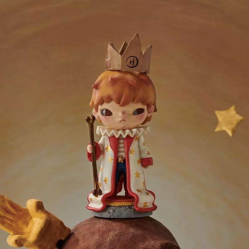(มีโค้ด Video)POP MART Hirono x Le Petit Prince V7 Series กล่องจุ่ม/เลือกตัว ของแท้ พร้อมส่ง ...