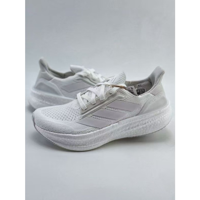 Adidas ULTRABOOST 5X UB5.0 กันกระแทกกีฬาสบาย ๆ น้ำหนักเบาระบายอากาศ ...