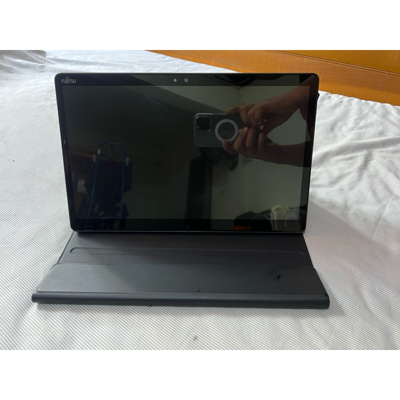 แท็บเล็ต Fujitsu ArrowsTab Q738-Corei5 GEN7 /RAM 4GB /SSD 128GB /13.3 ...