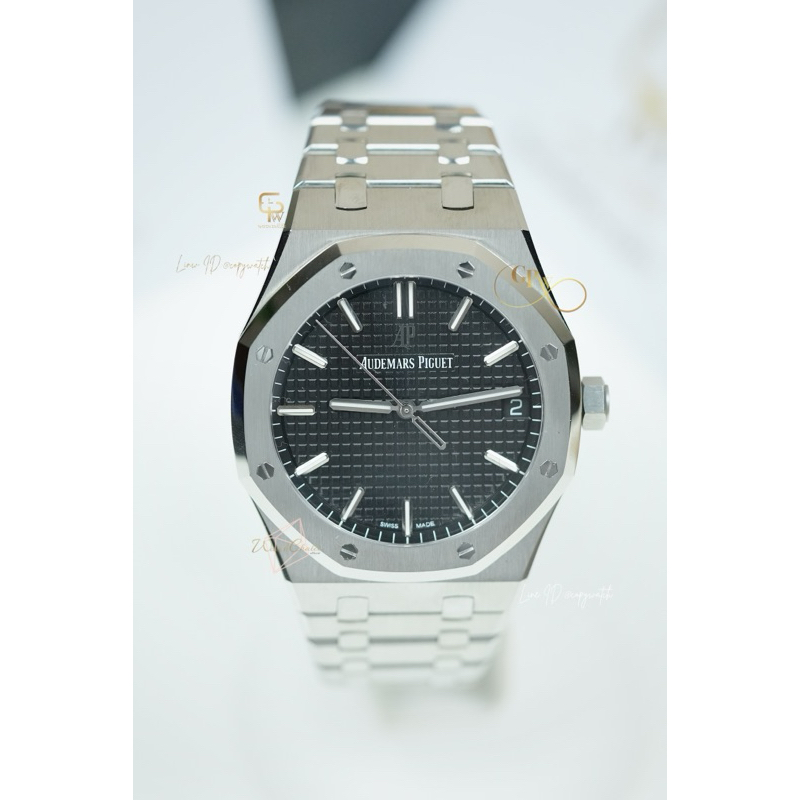Audemars Piguet Royal Oak AP15500 41mm. Automatic swiss movement ...