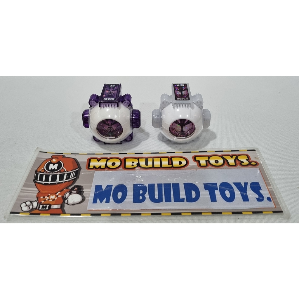 Dx Eyecon Zero Spector Limited & Kanon Specter อายคอน จาก Kamen Rider ...