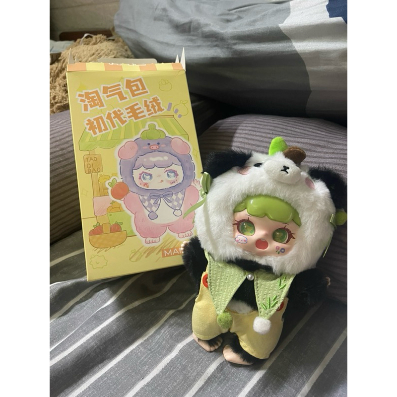 man chao secret แพนด้าเช็คตัวแล้ว | Shopee Thailand