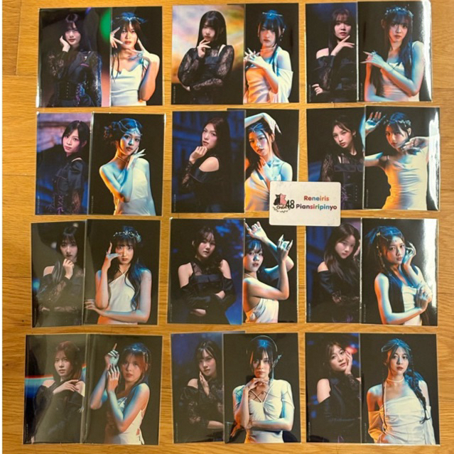 รูปปก Single 17 Senbatsu ชุด Borderless BNK48 | Shopee Thailand