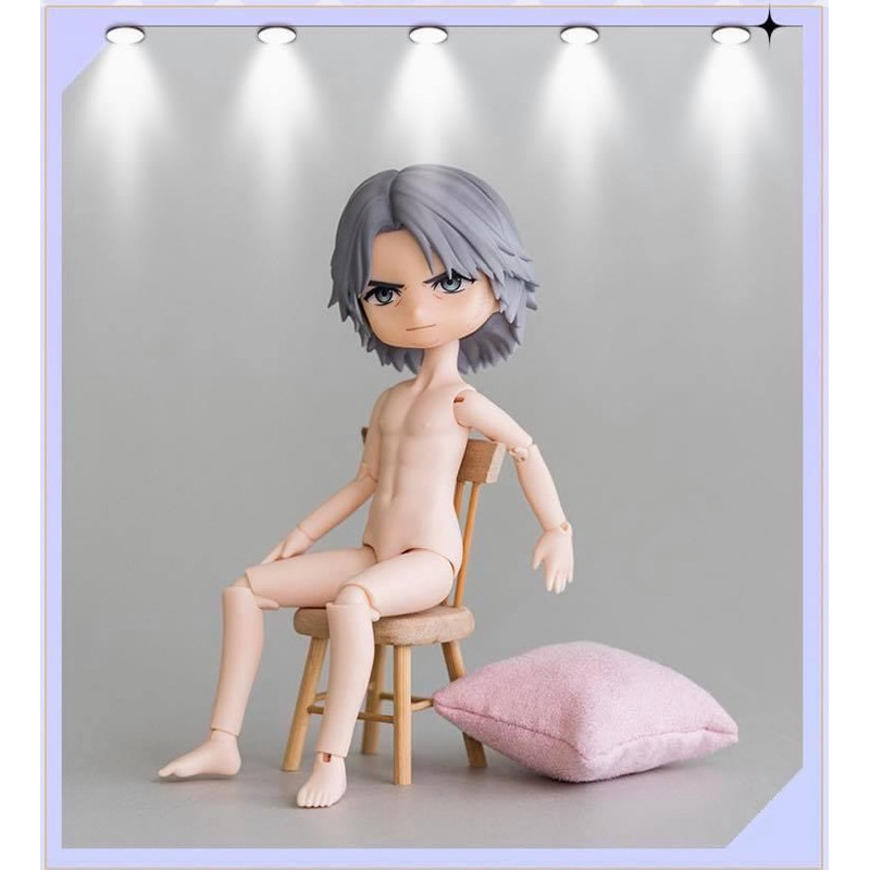 บอดี้กล้าม ob11 1/12 Sprouting Dragon nendoroid | Shopee Thailand