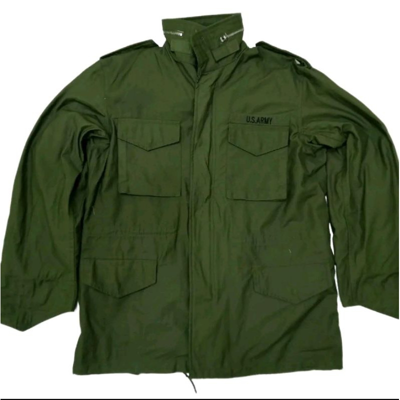 JACKET FIELD M65 REPRO | Shopee Thailand