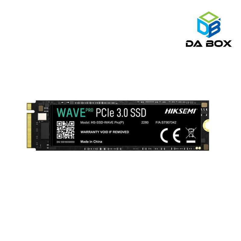 HIKSEMI WAVE PRO[P] SSD 1024GB M.2 PCIE : HS-SSD-WAVE PRO[P] 1024G ...