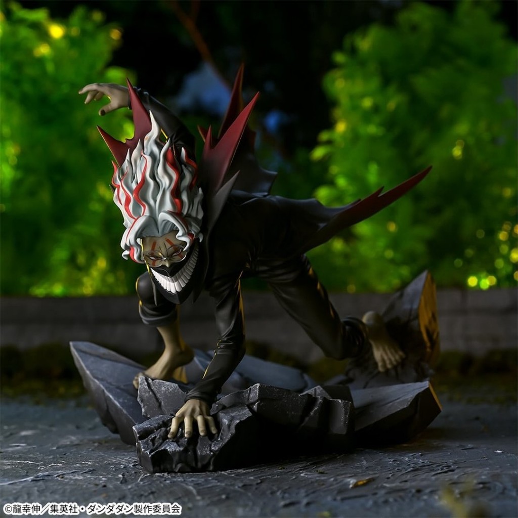 [Pre Order] Dandadan Okabe Rintarou Momonoki Luminasta Figureได้คู่ ...
