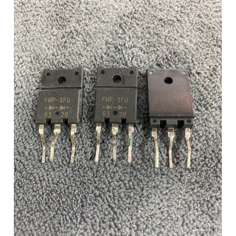 FMP-3U แท้ Diodes 5A1500V(ราคาต่อชิ้น)มีพร้อมส่งในไทย | Shopee Thailand