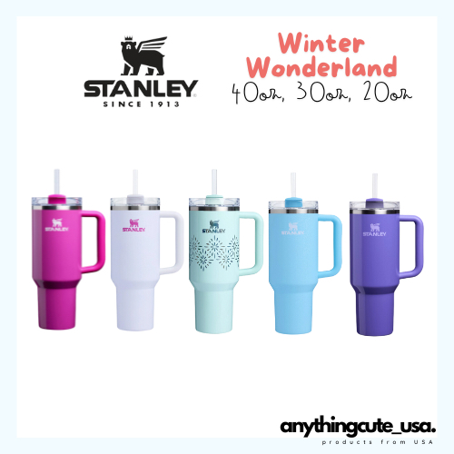 (พรีออเดอร์ 7-14 วัน) Stanley Winter Wonderland Limited Edition ...