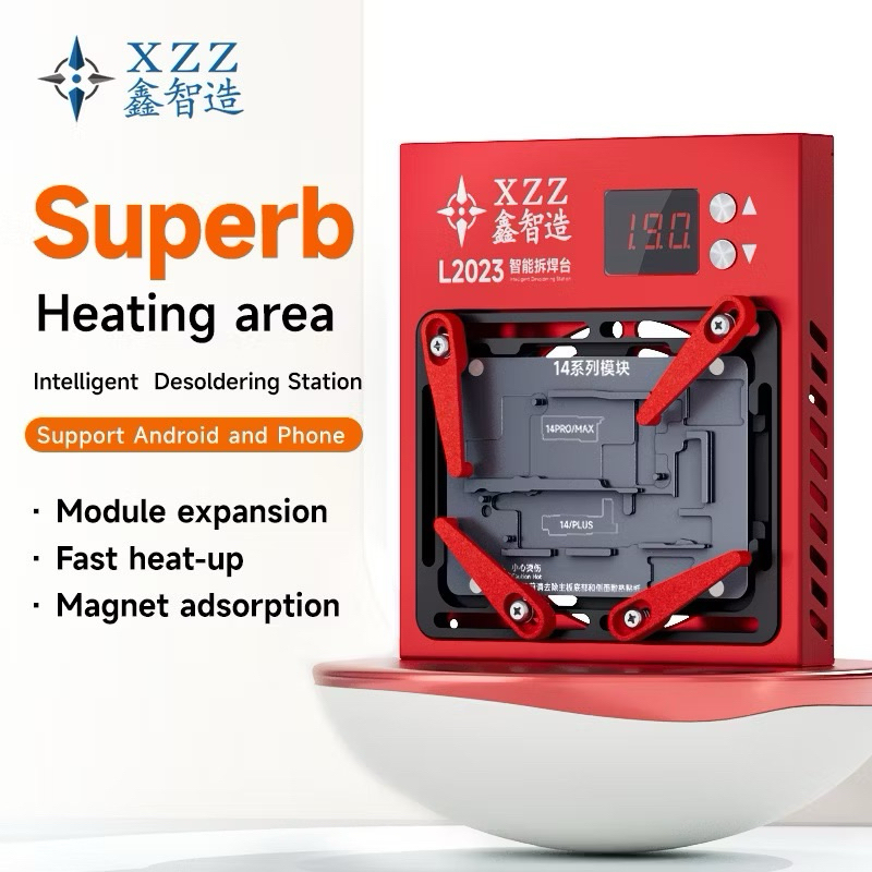 Xzz Preheater L2023 เครื่อง แยกบอร์ด x-16 | Shopee Thailand