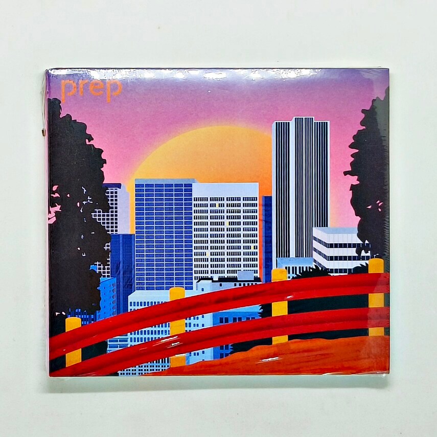 CD เพลง PREP - Prep (CD, Album) ** สต๊อกเก่าจาก ต่างประเทศ ** | Shopee ...