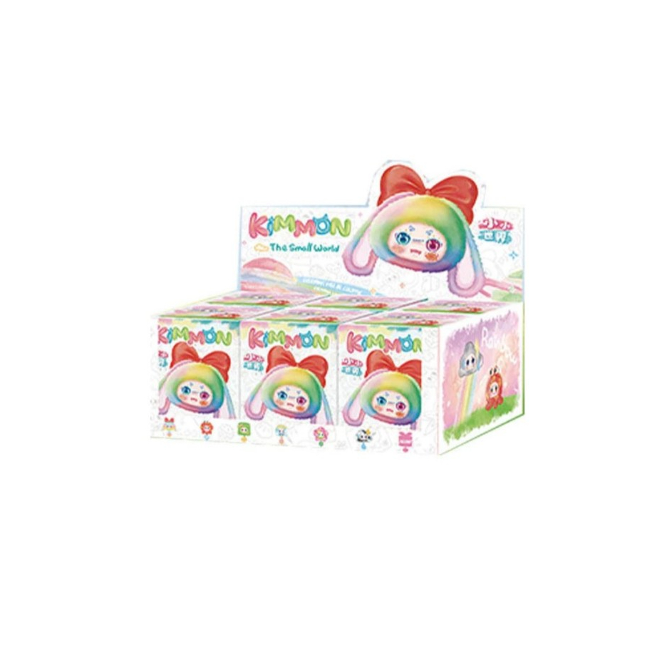 Kimmon [V10] The Small World Series NAYANAYA ยกกล่อง | Shopee Thailand