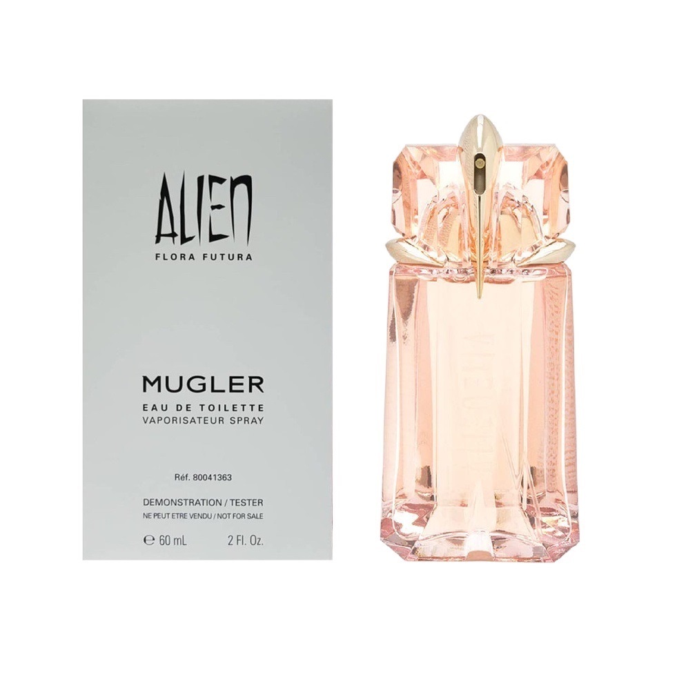 Mugler ALIEN Flora Futura EDT 60 ml เทสเตอร์ กล่องขาว | Shopee Thailand