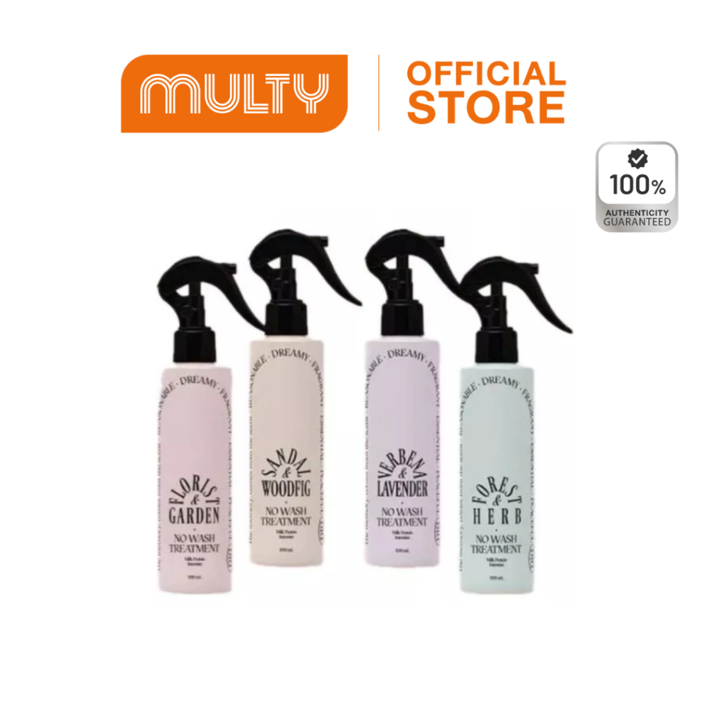 Odid Milk protein Intensive No Wash Ampoule Treatment 200ml. ทรีทเมนท์บำรุงผม | Shopee Thailand