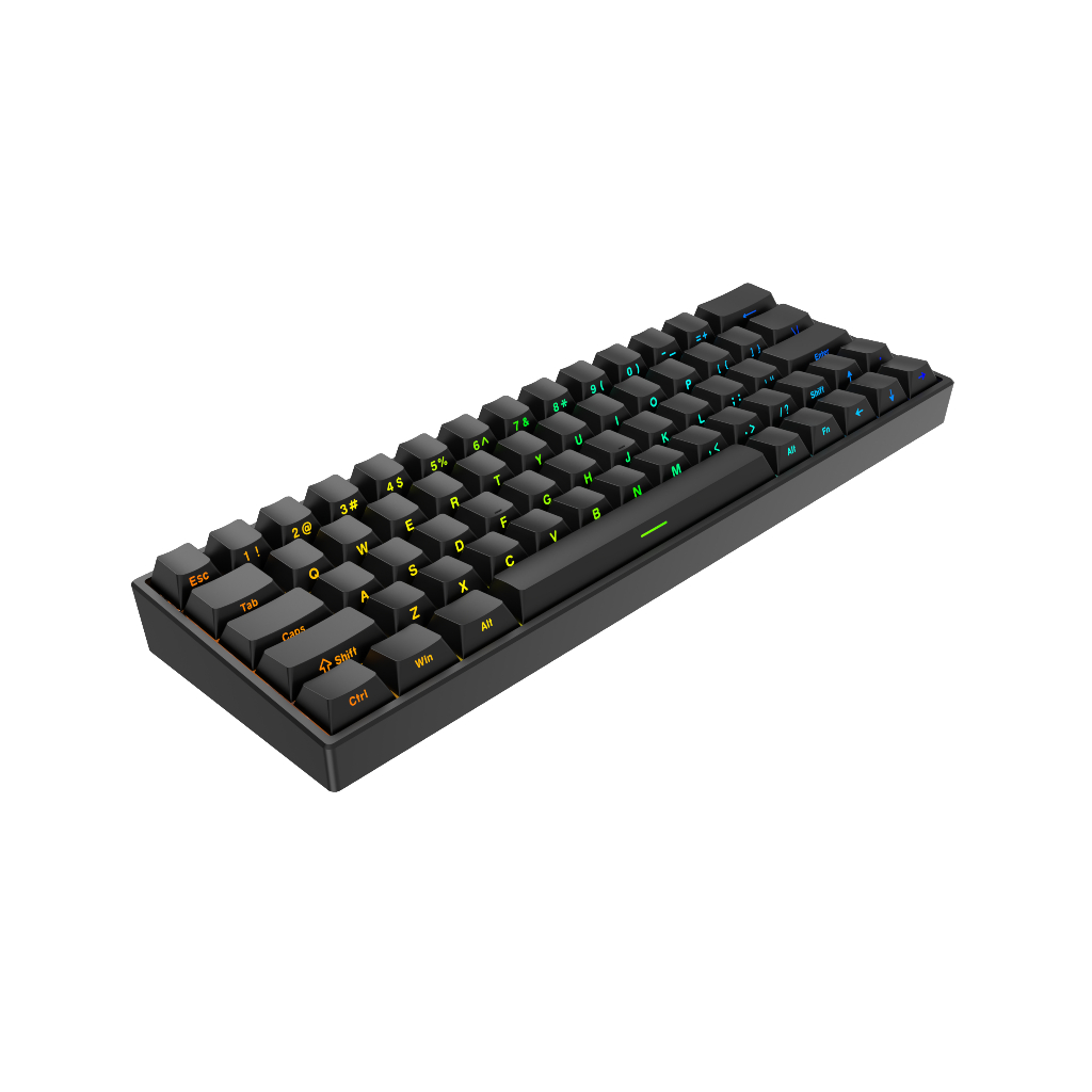 [โค้ดคุ้มลด20%] IROK ND63 PRO ประกันศูนย์ไทย Rapid Trigger Keyboard ...