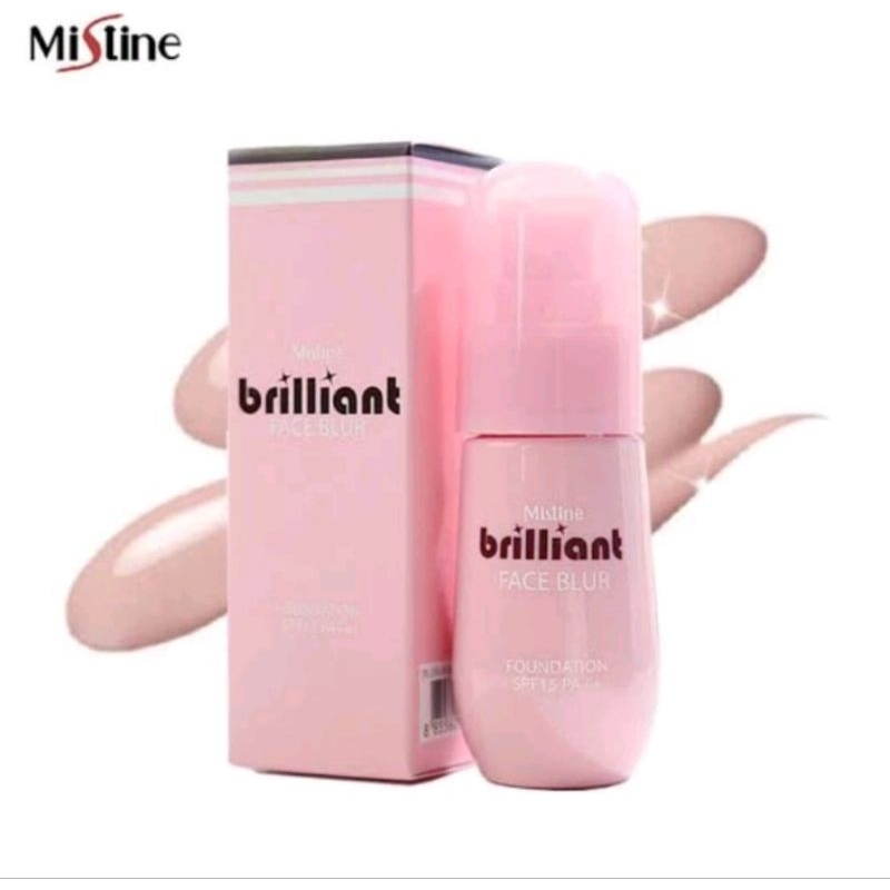 ครีมรองพื้นผสมไพเมอร์ Mistine ช่วยปรับผิวหน้าให้เรียบเนียนกระจ่างใส อำพรางรูขุมขน | Shopee Thailand