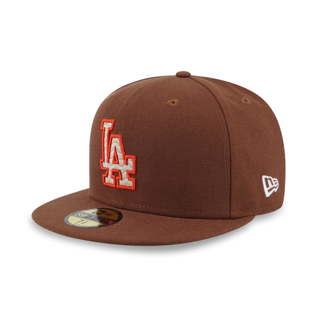 New Era หมวกรุ่น 59FIFTY Pack - Smoky Sizzle Los Angeles Dodgers ...