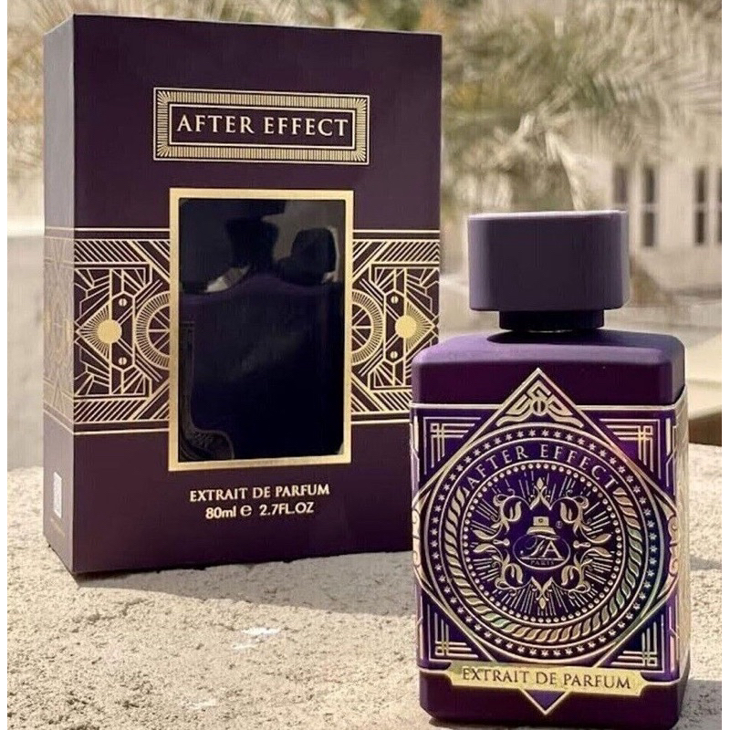 French Avenue After Effect Extrait De Parfum 80Mlแท้ | Shopee Thailand