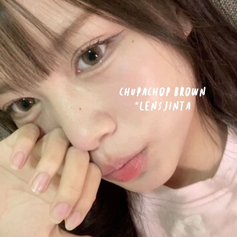 chupachop brown (น้ำตาล) | Shopee Thailand