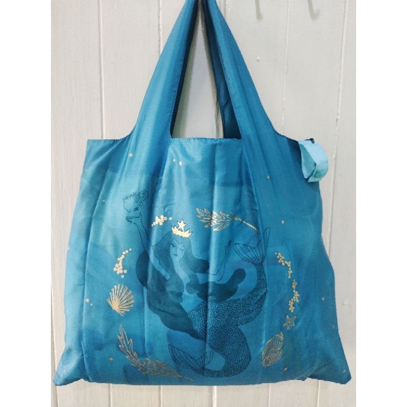 Starbucks MI Anniversary Bag x Loqi ของแท้ | Shopee Thailand
