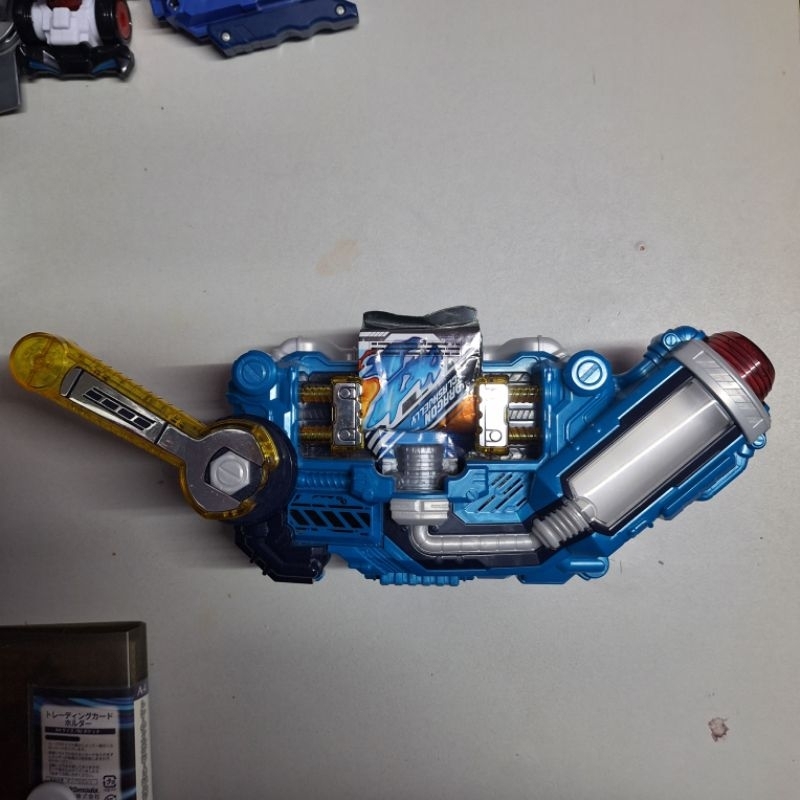 หัวเข็มขัด DX Sclash Driver : Kamen Rider Build เข็มขัดแปลงร่างมาสค์ไร ...