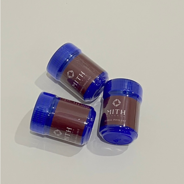 MITH BANGKOK - INHALER NATURAL HERBS สูตรหอมละมุน (ใหม่) | Shopee Thailand