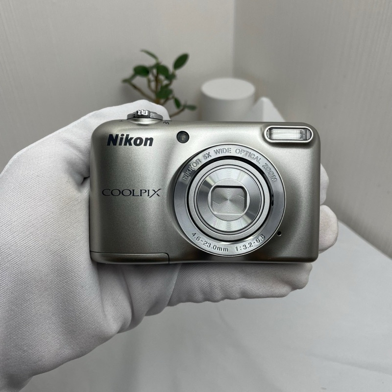 Nikon coolpix L29(รุ่นหายาก) | Shopee Thailand