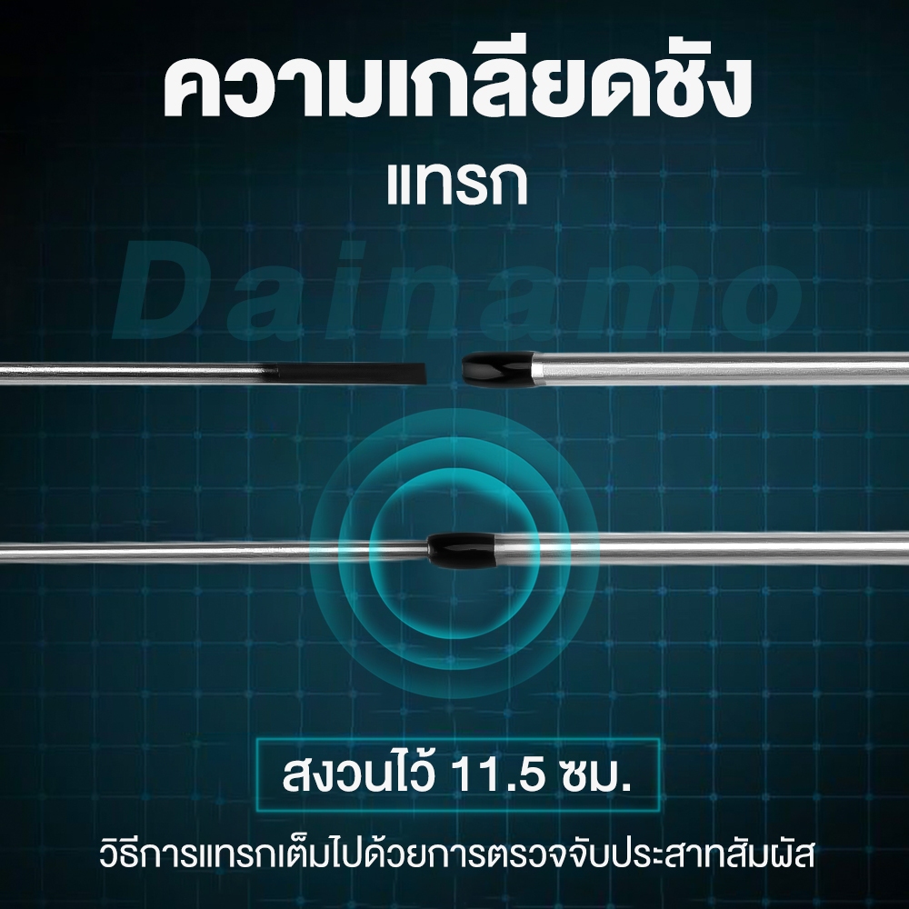 Dainamo UL คันเบ็ดตกปลา คันสปินนิ่ง คันสปิน แคสติ้ง คันเบ็ด 1.8m รอกเบส ...