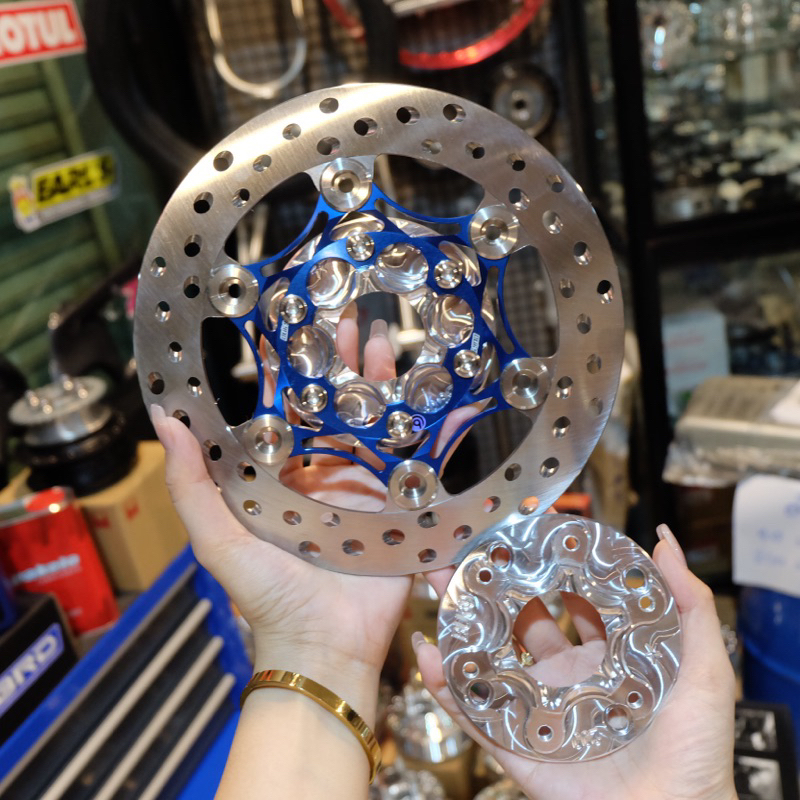 จาน BU69 แท้ ️ลาย sp ขนาด 200 มิล | Shopee Thailand