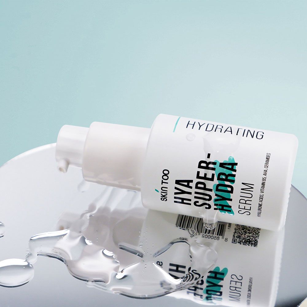 Skin Too - Hya Super-Hydra Serum | Shopee Thailand