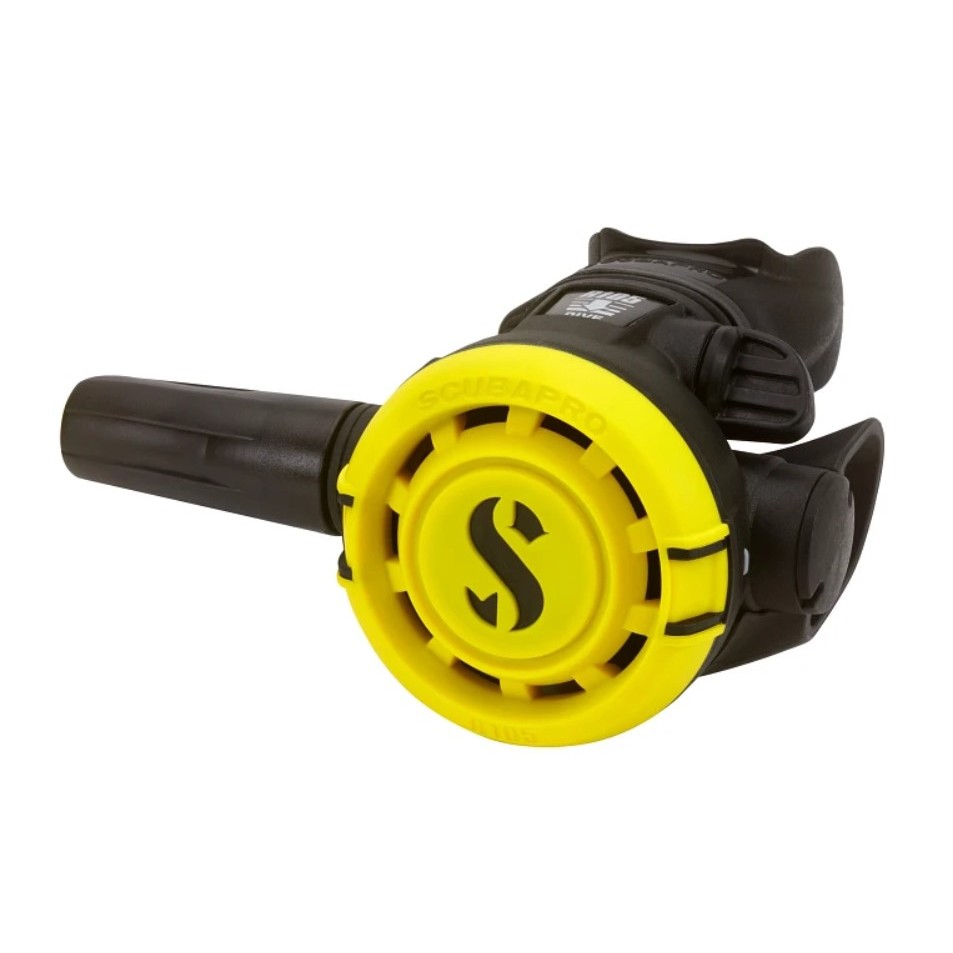 SCUBAPRO - R105 Octopus - Alternate air source - อุปกรณ์หายใจ SCUBA | Shopee Thailand