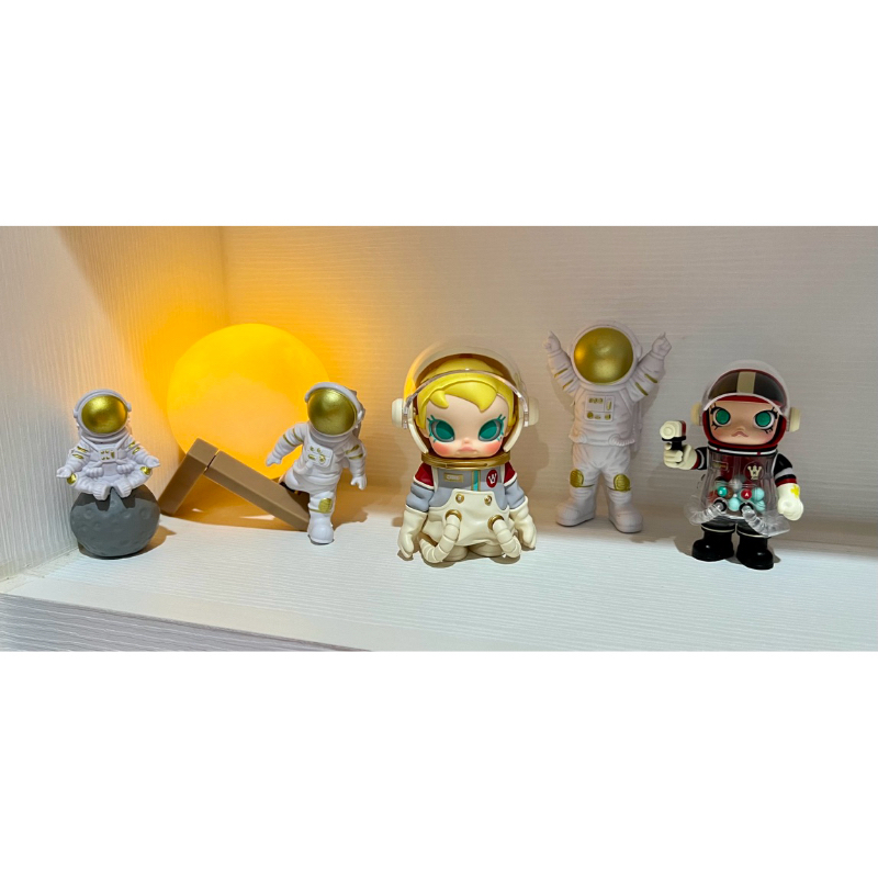 [พร้อมส่งป้ายเหลือง 🇹🇭] Baby Molly Popmart : PopNow ของแท้ ระบุตัว+ไม่ ...