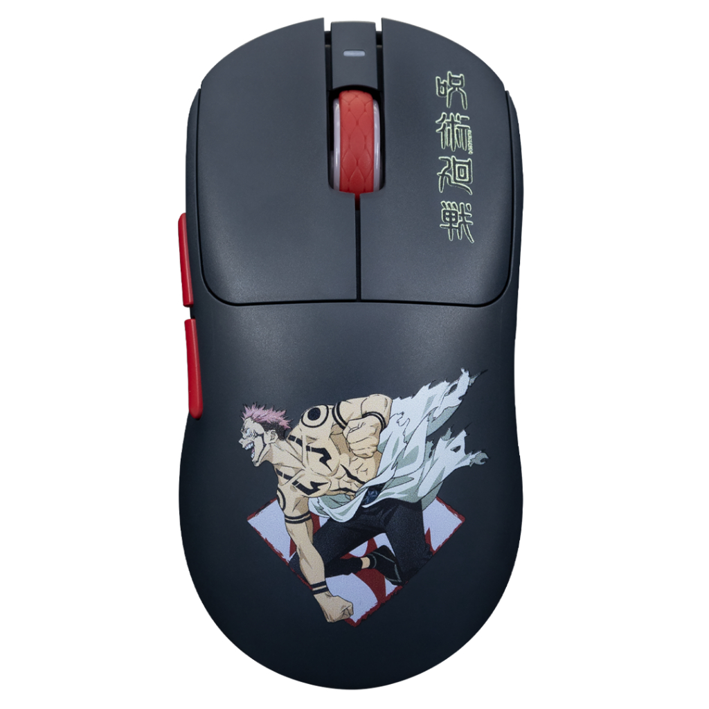 EGA X JJK PROJECT GAMING MOUSE SUKUNA SKN-M1 (GMM-000804) | Shopee Thailand