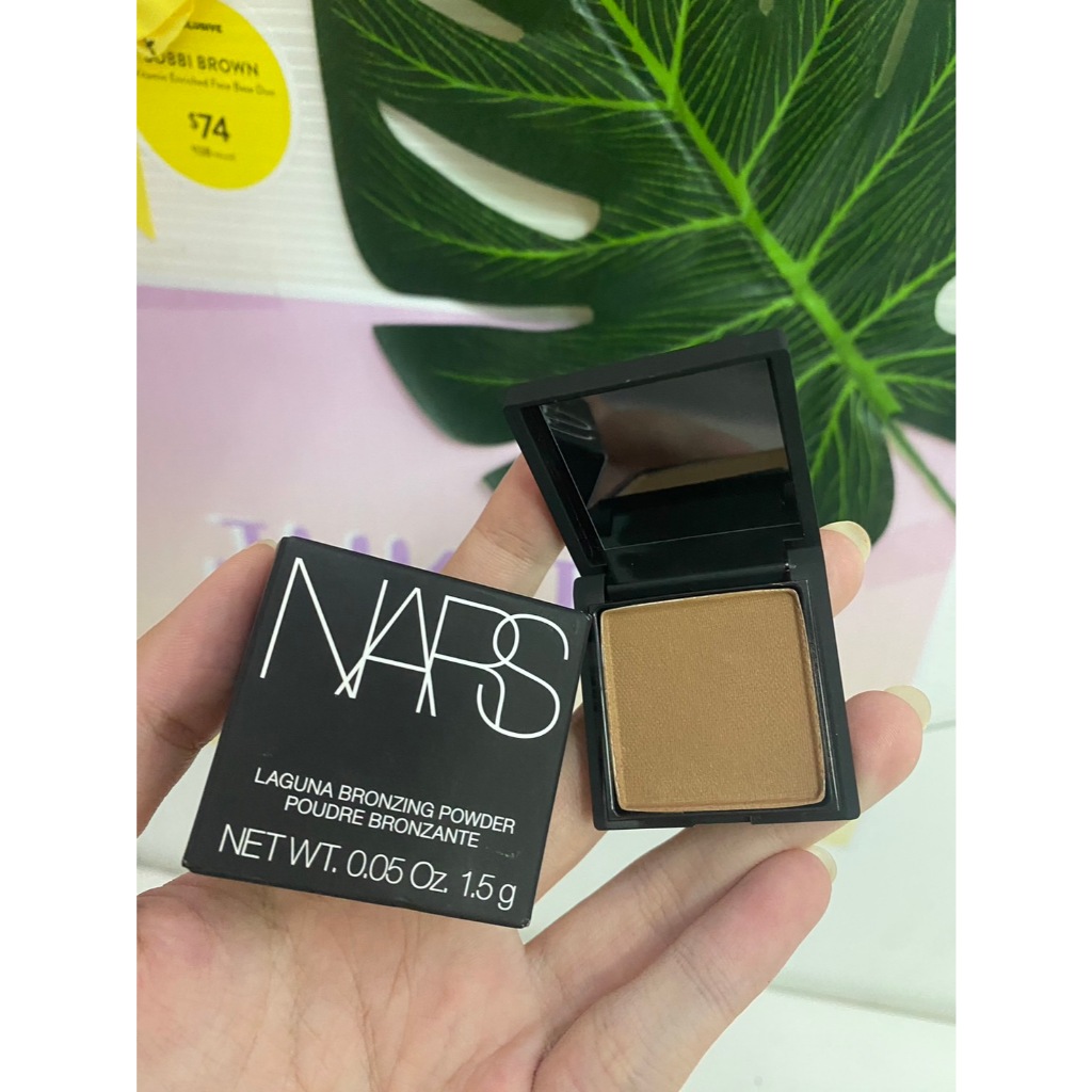 NARS Laguna Bronzing Powder 1.5g.#Laguna 02(Origianl) | Shopee Thailand