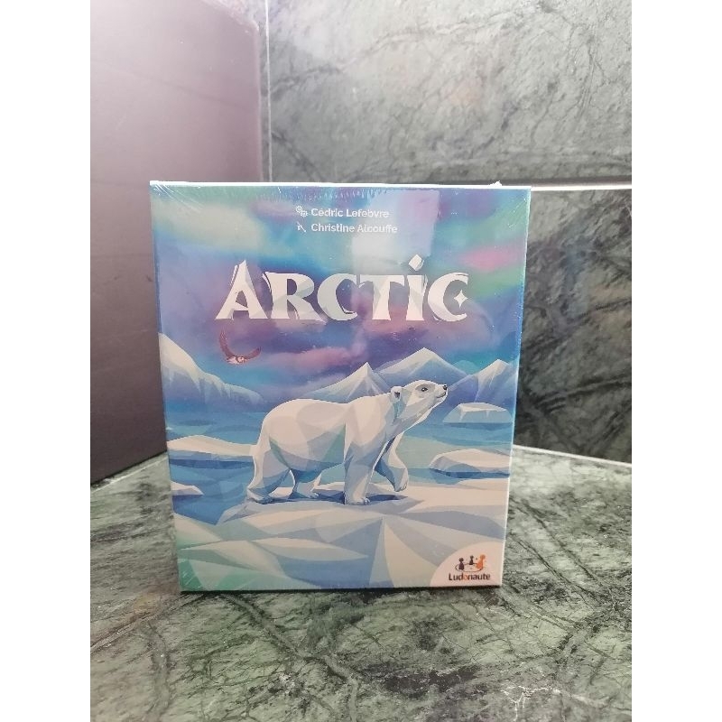Arctic (Board Game) | Shopee Thailand