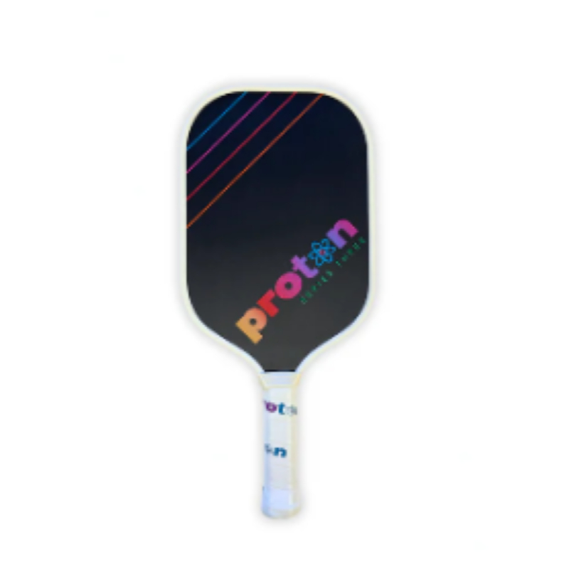 PICKLEBALL PADDLE // PROTON Series Three - Raw Carbon | Shopee Thailand