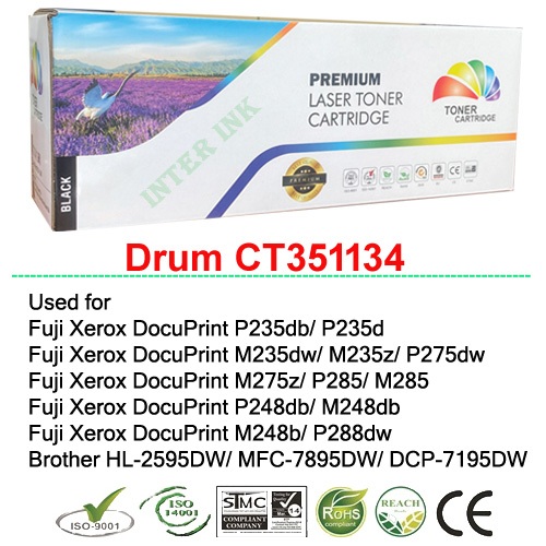 ตลับดรัมเทียบเท่า Drum Brother HL-2595DW/ MFC-7895DW/ DCP-7195DW ...