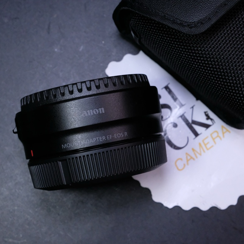 Canon Adapter EF to EOS R RF Mount (มือสอง) | Shopee Thailand