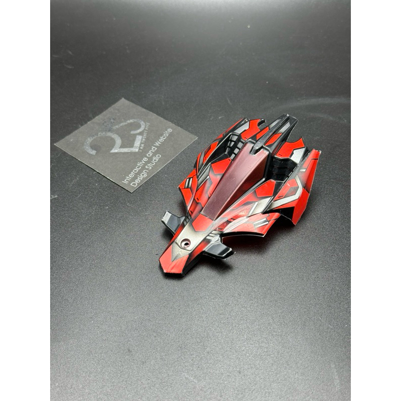 Avante Mk.II Clear Body Set | Shopee Thailand