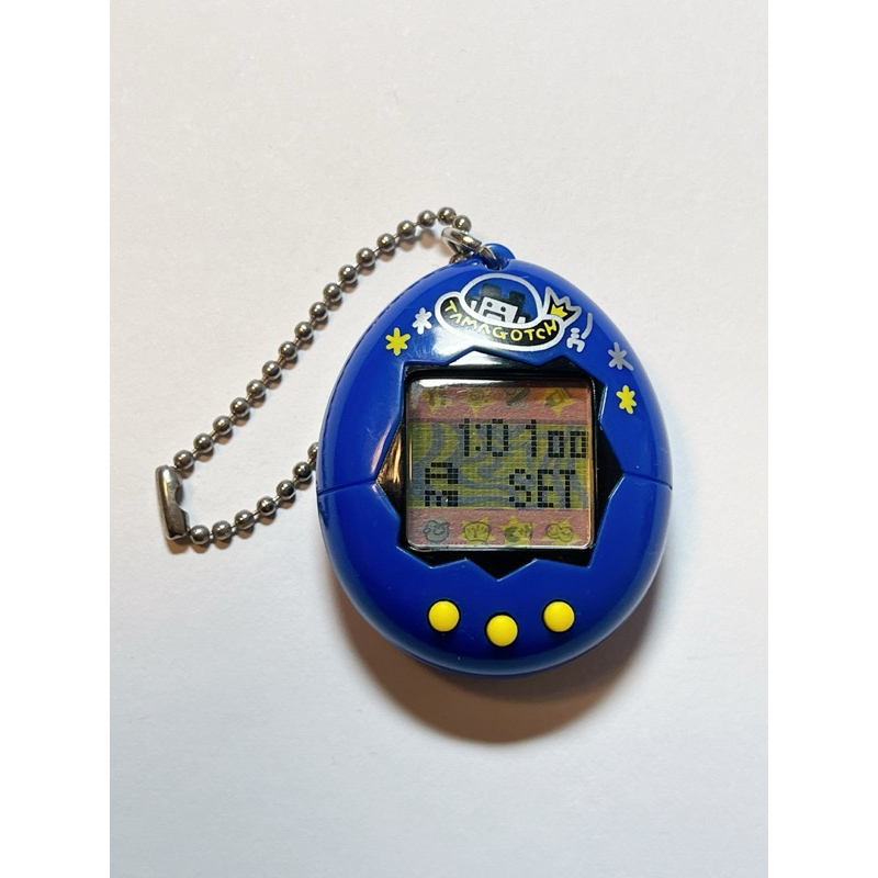 Bandai Tamagotchi 1996 FIRST GENERATION blue Virtual Pet | Shopee Thailand