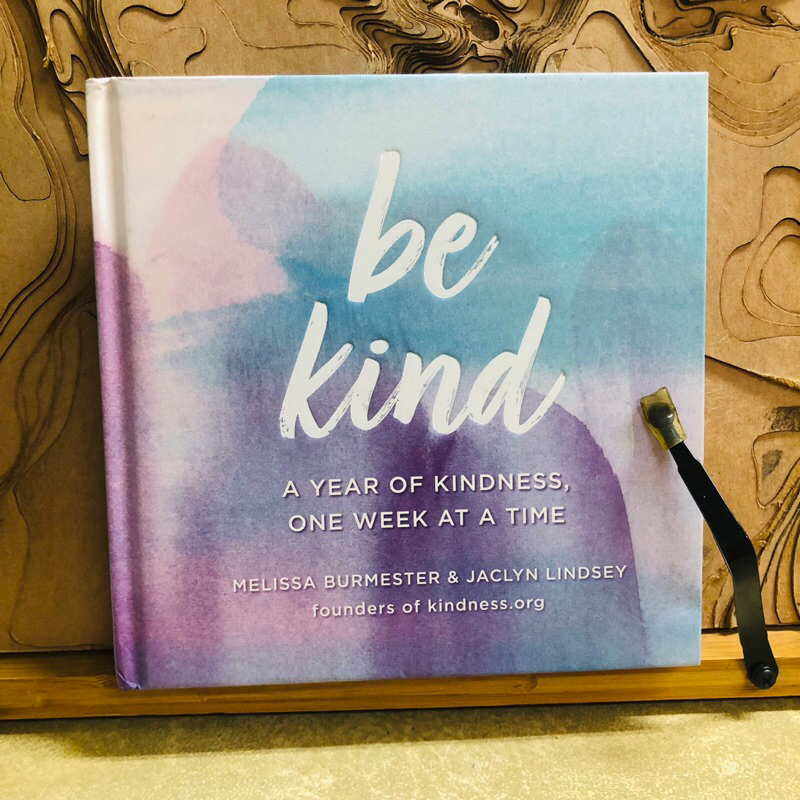 ต411 be kind A YEAR OF KINDNESS, ONE WEEK AT A TIME | Shopee Thailand